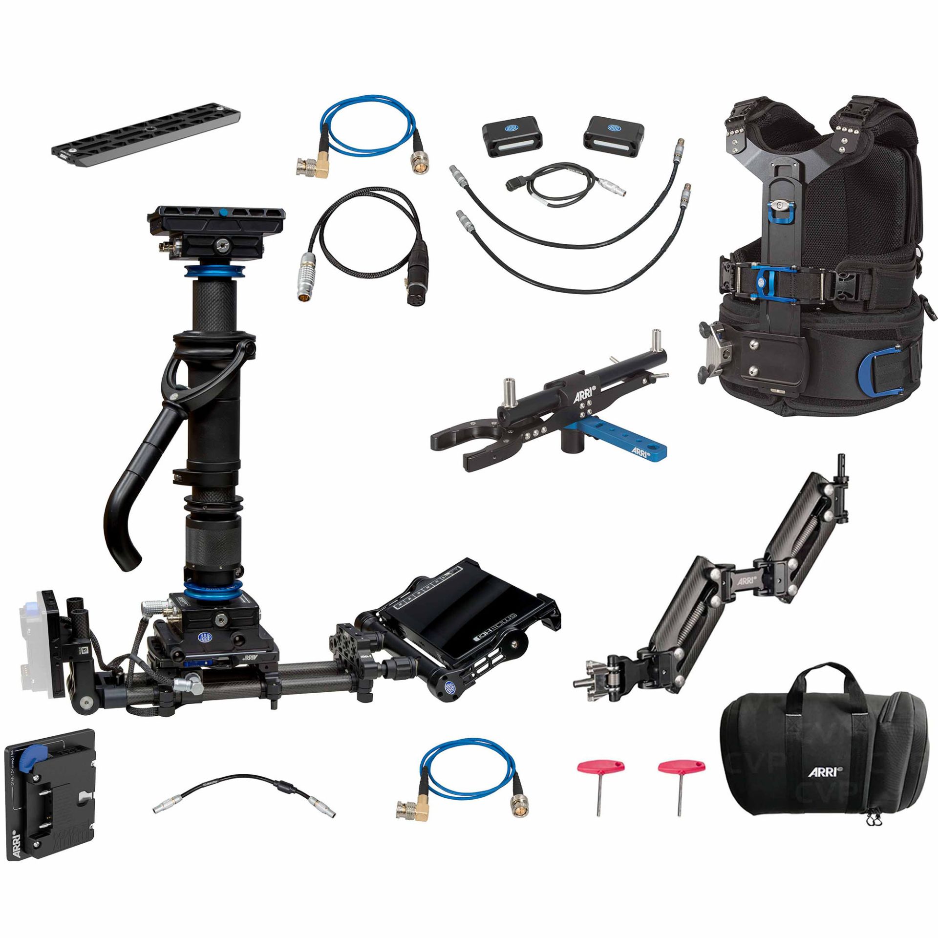 Camera Stabilizer Systems