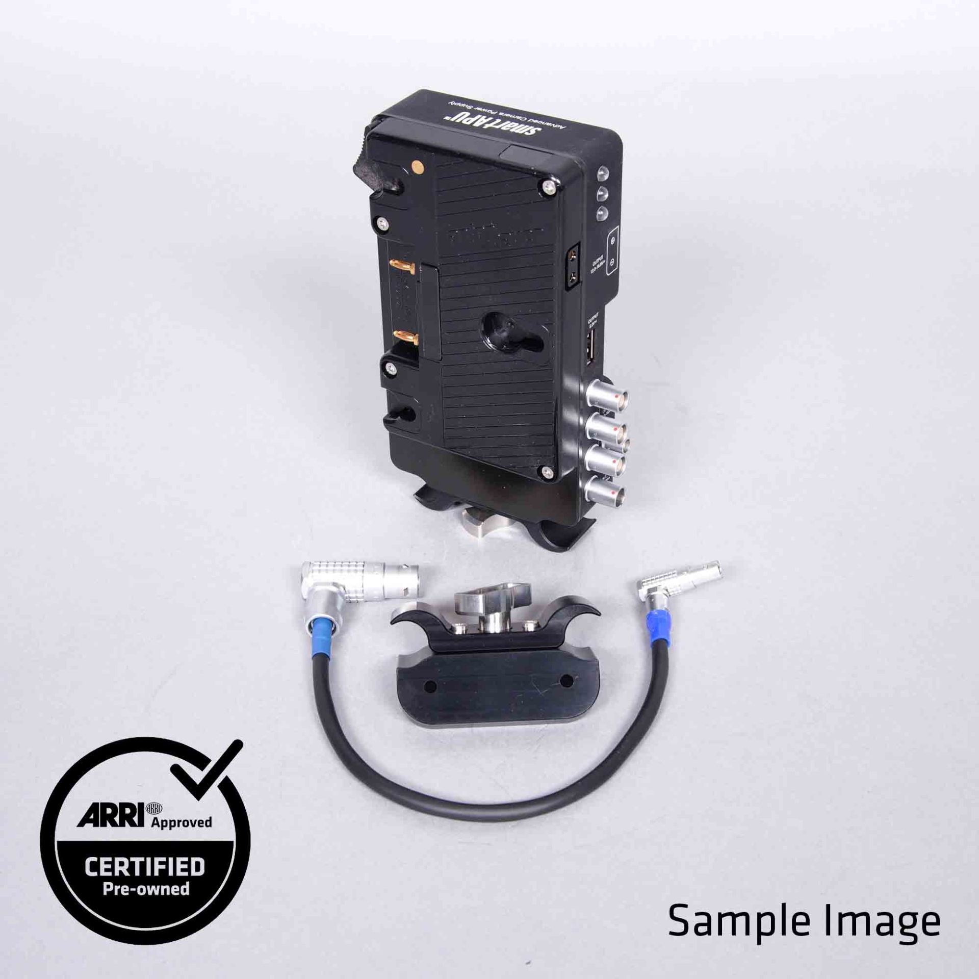 Gold-mount Smart APU hot-swap buffer | CPO_K2.0015859