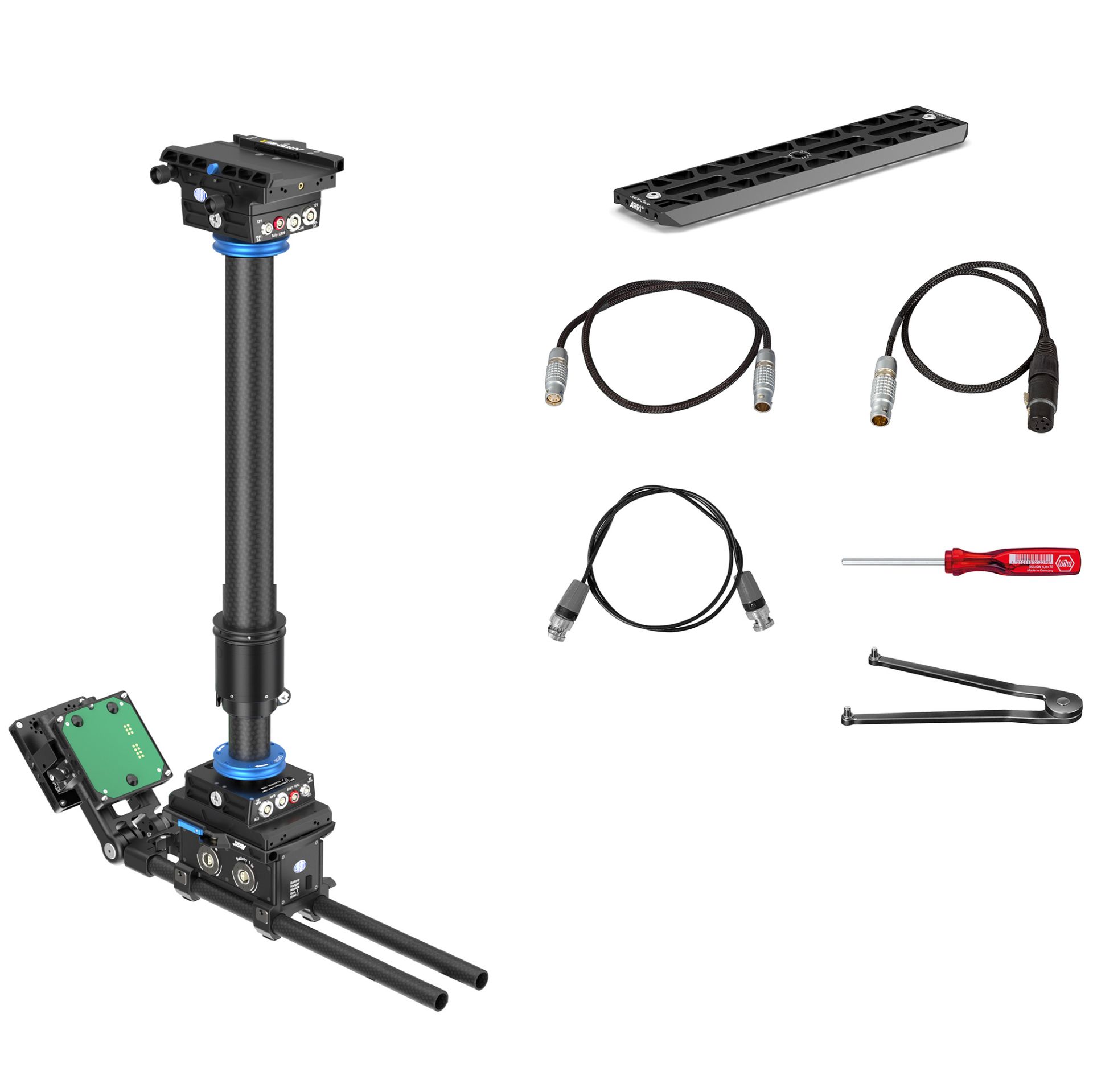 Camera Stabilizer Systems