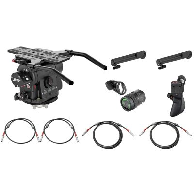 Camera Stabilizer Systems
