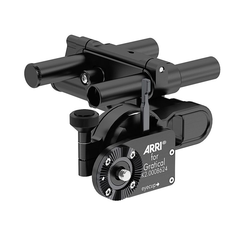 EVF Bracket Set for Zacuto Gratical | KK.0010048