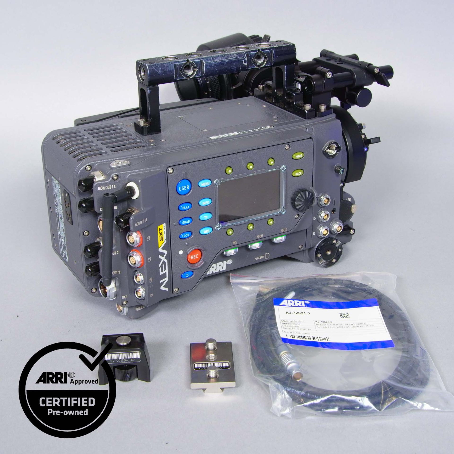 ALEXA SXT Plus | CPO_K1.0021368_9240