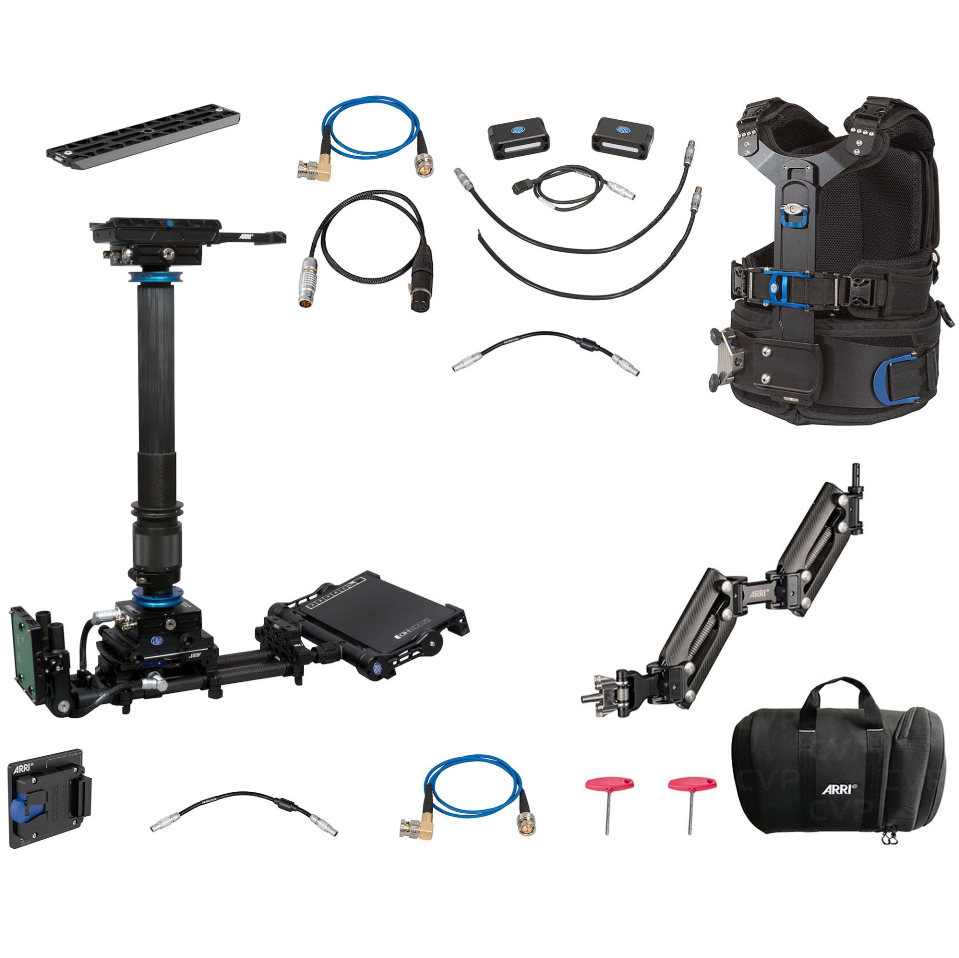 Camera Stabilizer Systems