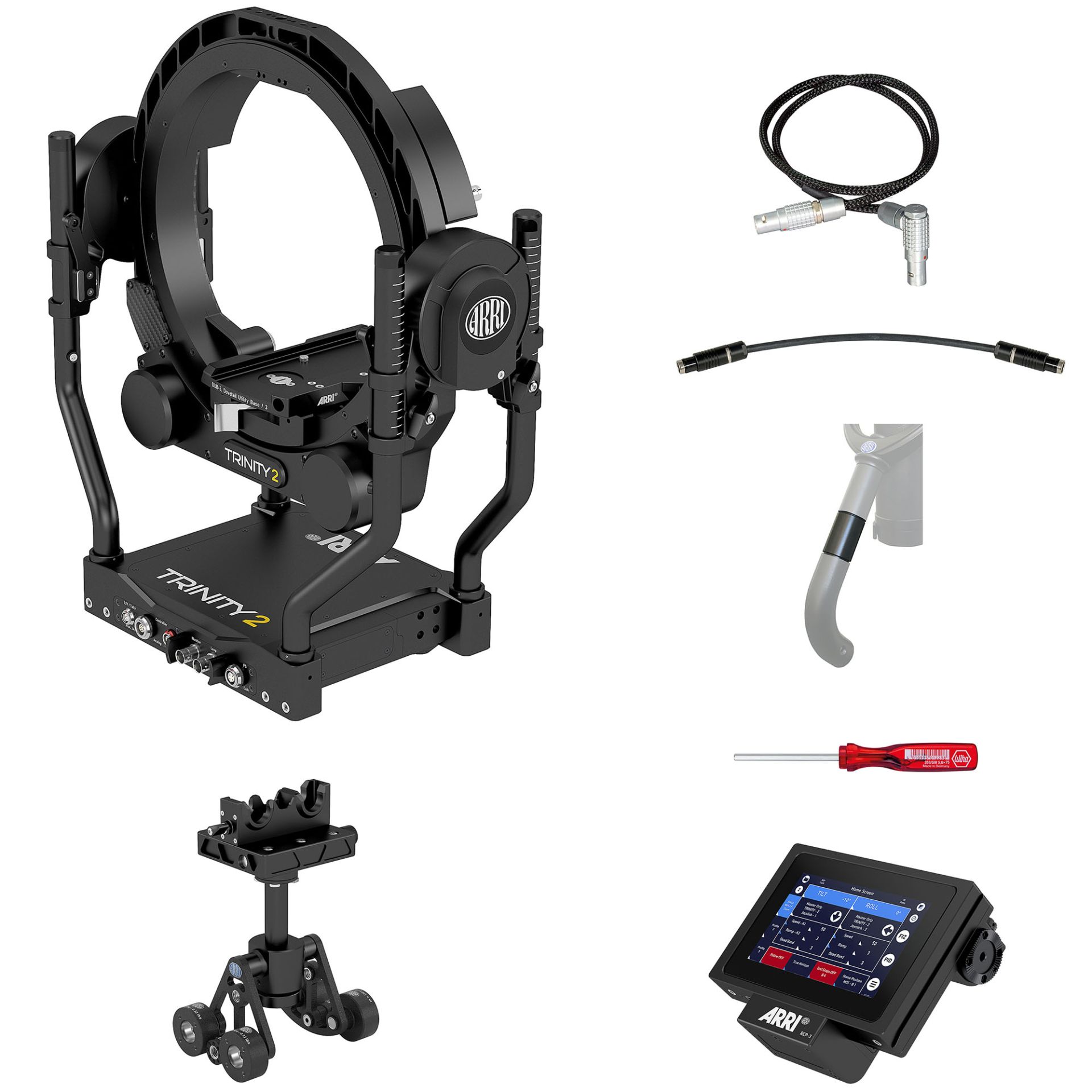 Camera Stabilizer Systems