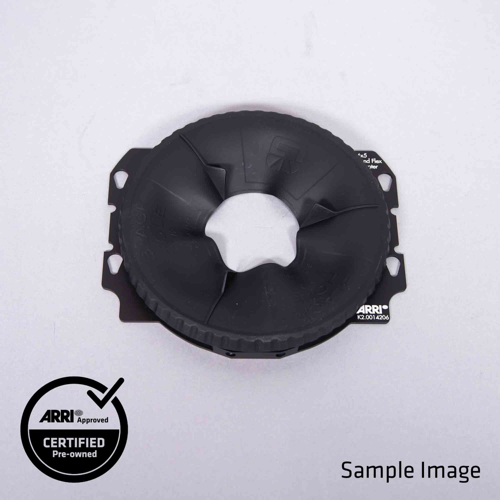 LMB 4x5 Tilt and Flex Adapter | CPO_K2.0014206